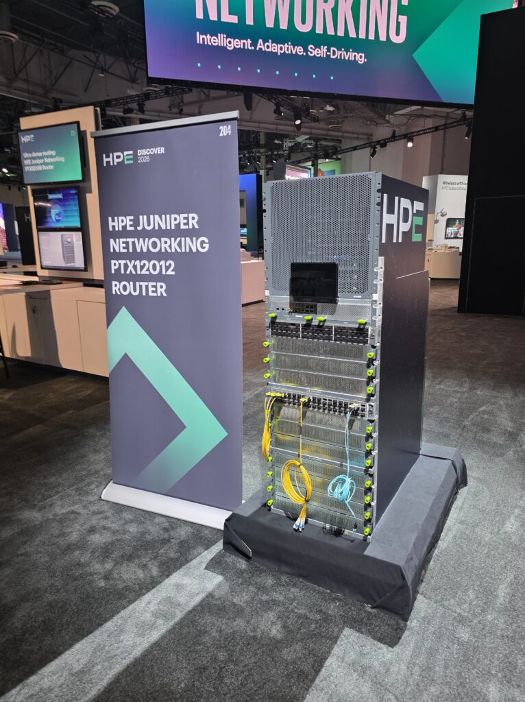 36 Power Supplies for One Router: The HPE Juniper PTX12012 Up Close ...